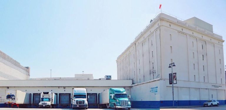 $2 Billion 4th & Central To Build All-Union - LAOC Building Trades Site