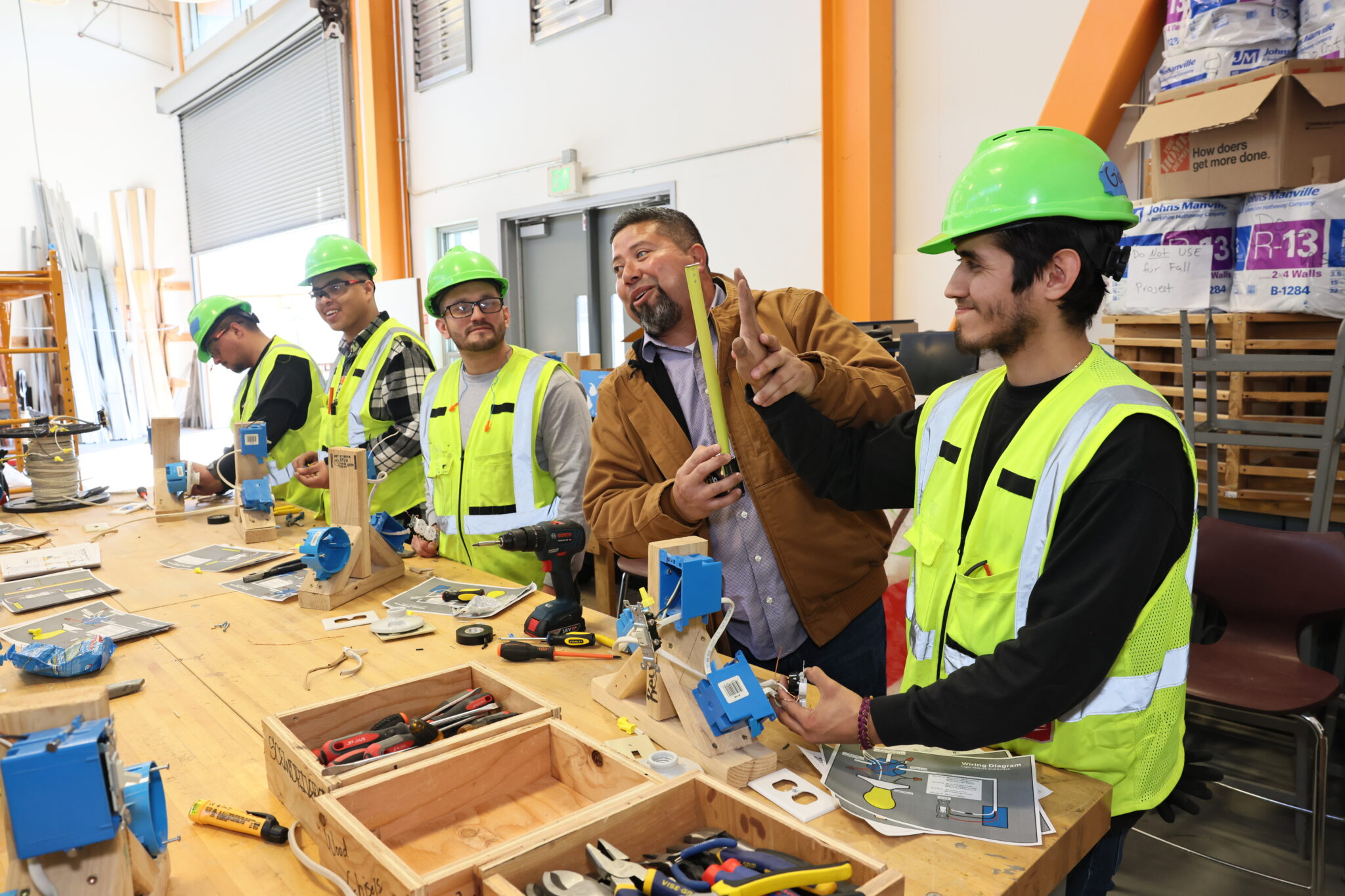 LA/OC Building and Construction Trades Council - Building Trades News