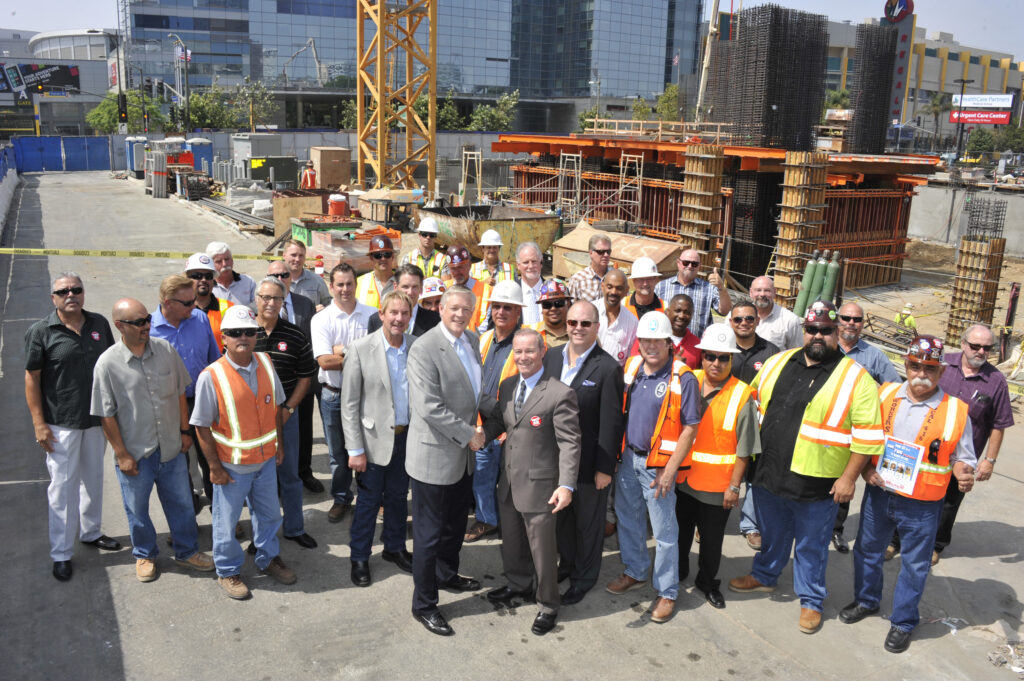 About Us - LAOC Building Trades Site
