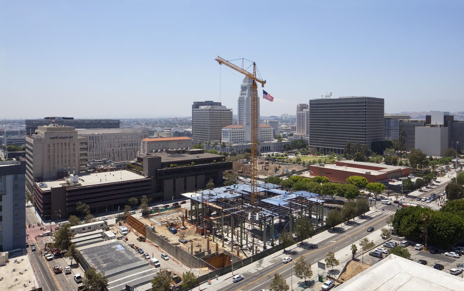 About Us - LAOC Building Trades Site