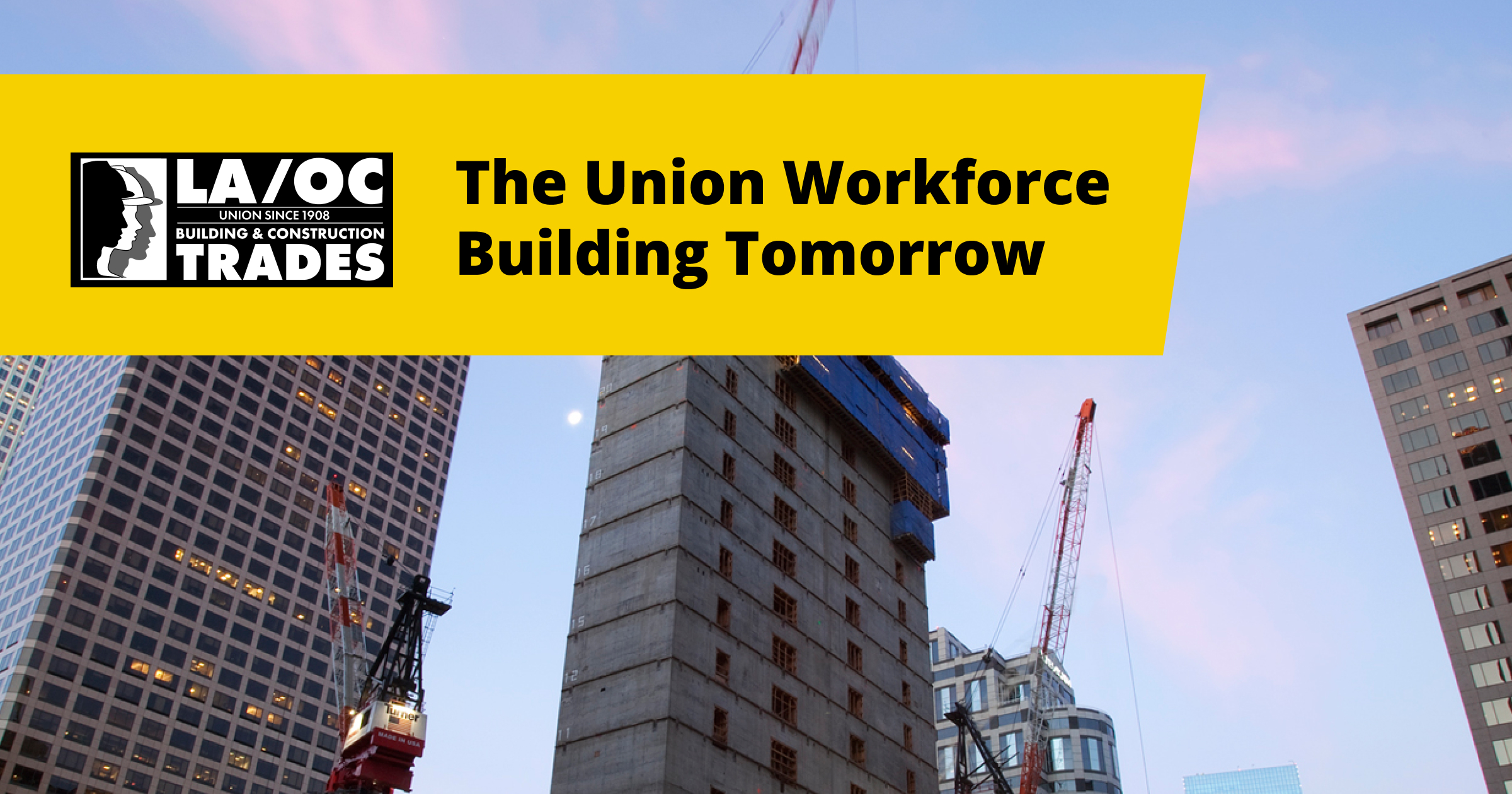 press release Archives - LAOC Building Trades Site